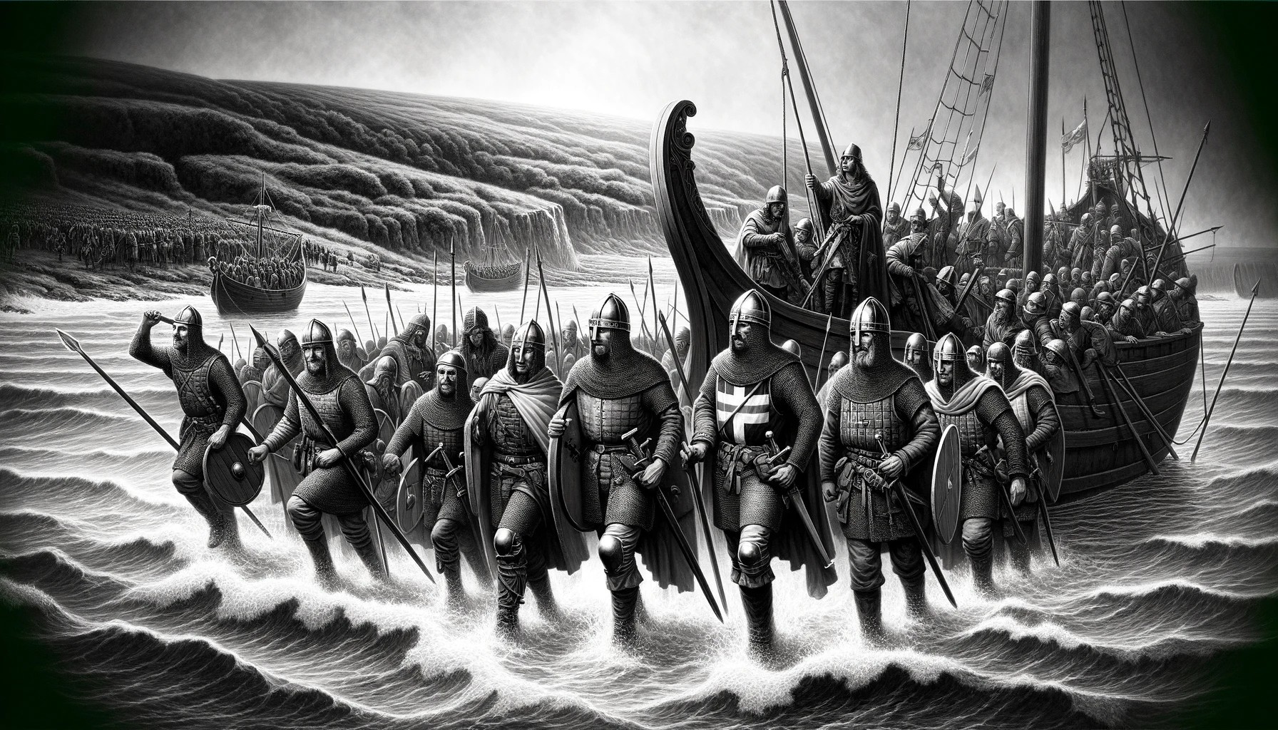 The Norman Invasions in Ireland • Go-to-Ireland.com