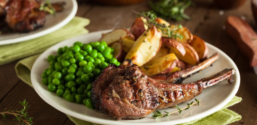 Kerry lamb: an Irish speciality • Go-to-Ireland.com.