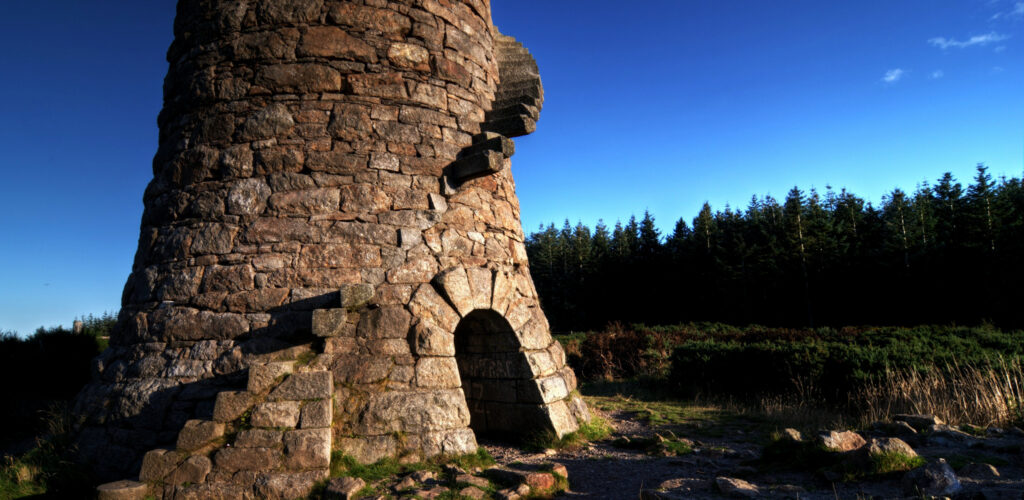 Ballycorus Leadmines - Irish mine • Go-to-Ireland.com