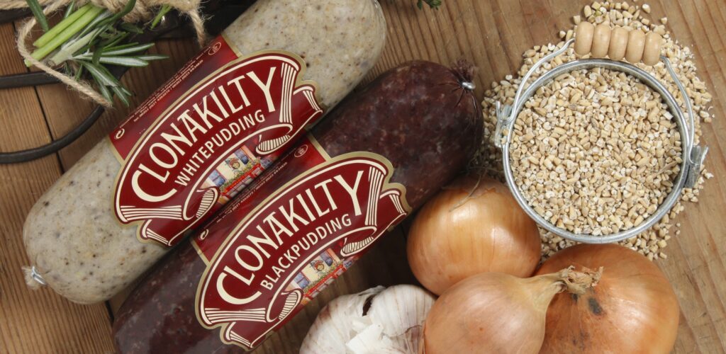 White pudding - Irish white pudding • Go-to-Ireland.com