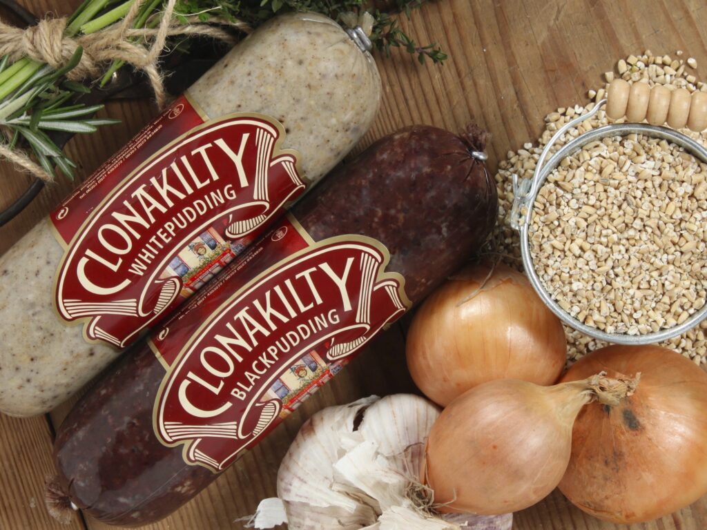 White pudding - Irish white pudding • Go-to-Ireland.com