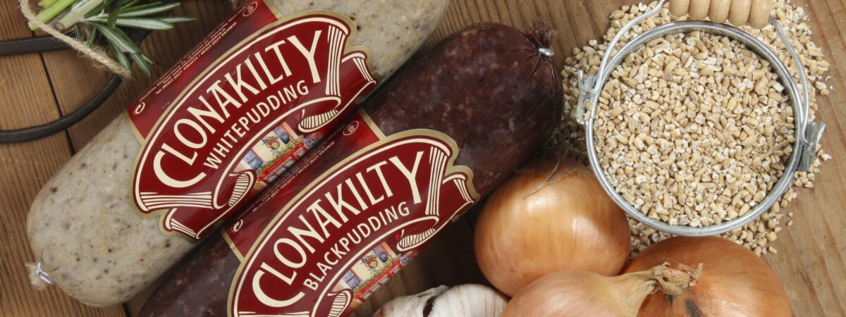 White pudding - Irish white pudding • Go-to-Ireland.com