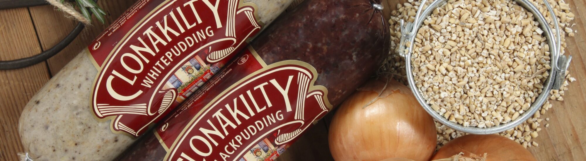 White pudding - Irish white pudding • Go-to-Ireland.com