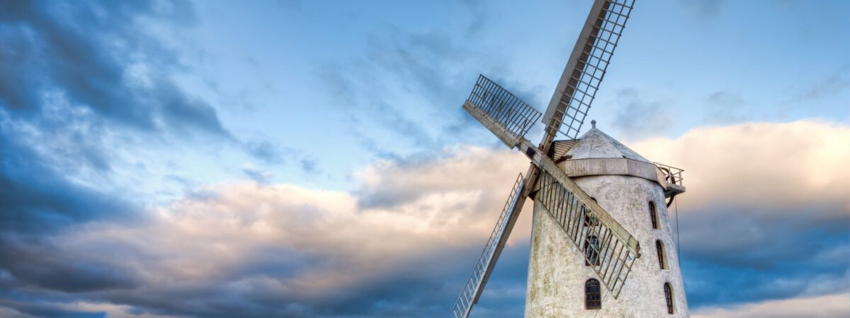 Irish mills to visit in Ireland ☘️ • Go-to-Ireland.com