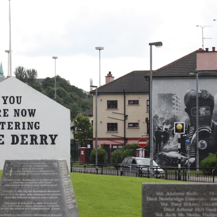 The Bogside ☘️ : activities & accommodation • Go-to-Ireland.com