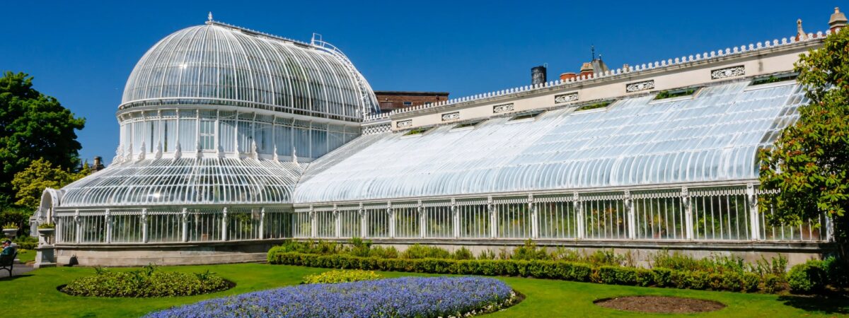 Botanic Belfast Gardens • Go-to-Ireland.com