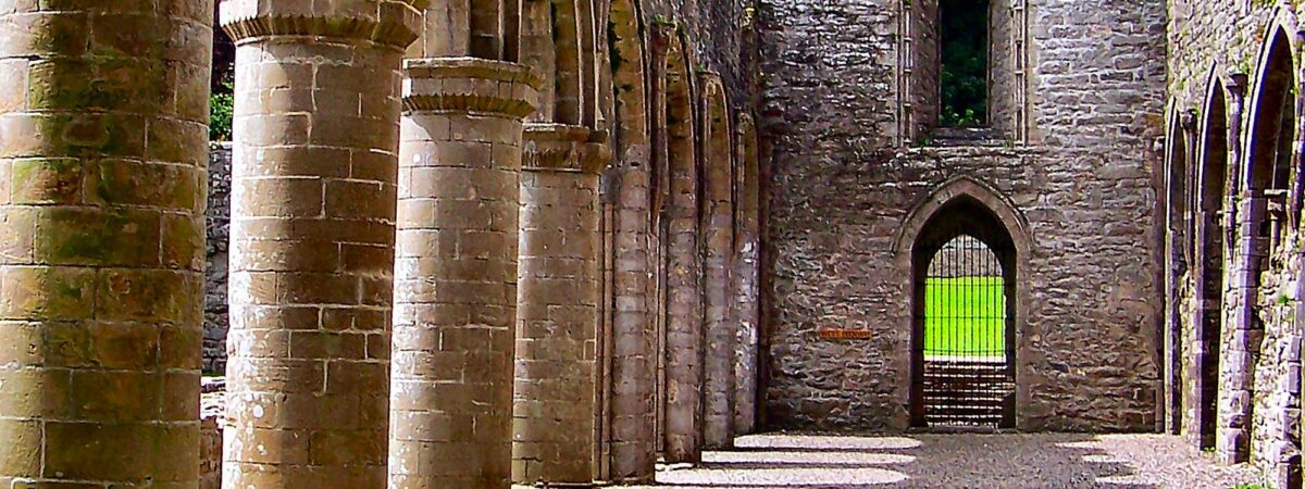 La Boyle Abbey - Abbey in Ireland • Go-to-Ireland.com