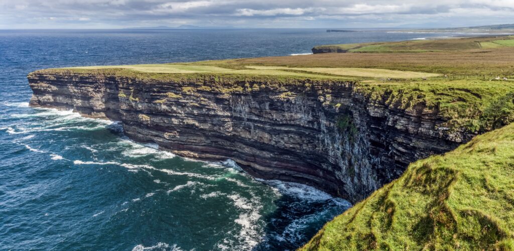 Céide Fields - Irish archaeological site • Go-to-Ireland.com