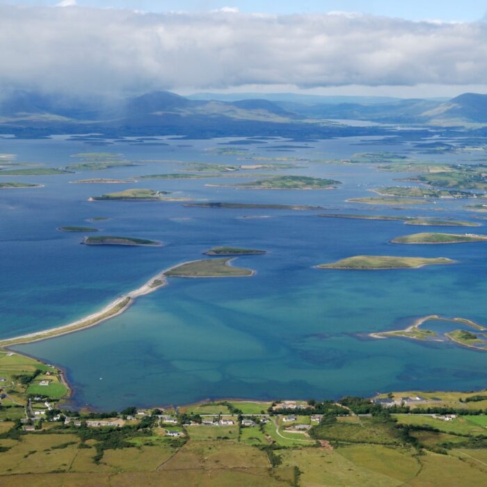 Clew Bay - Clew Bay in Ireland • Go-to-Ireland.com