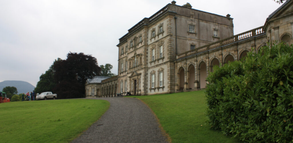 Coole Castle - Castle in Northern Ireland • Go-to-Ireland.com