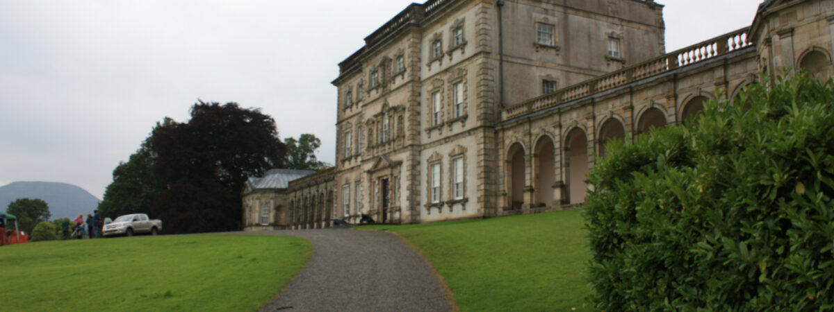 Coole Castle - Castle in Northern Ireland • Go-to-Ireland.com