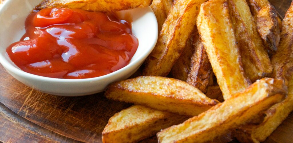 French Fries - Frites en Irlande • Go-to-Ireland.com