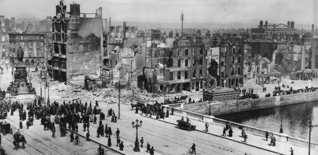 Irish War of Independence (1919-1921) • Go-to-Ireland.com