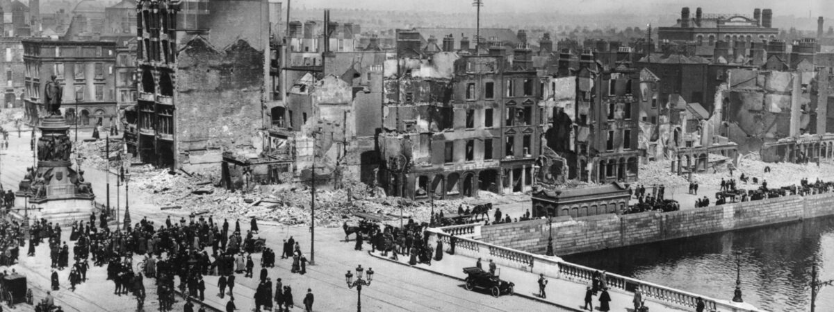 Irish War of Independence (1919-1921) • Go-to-Ireland.com