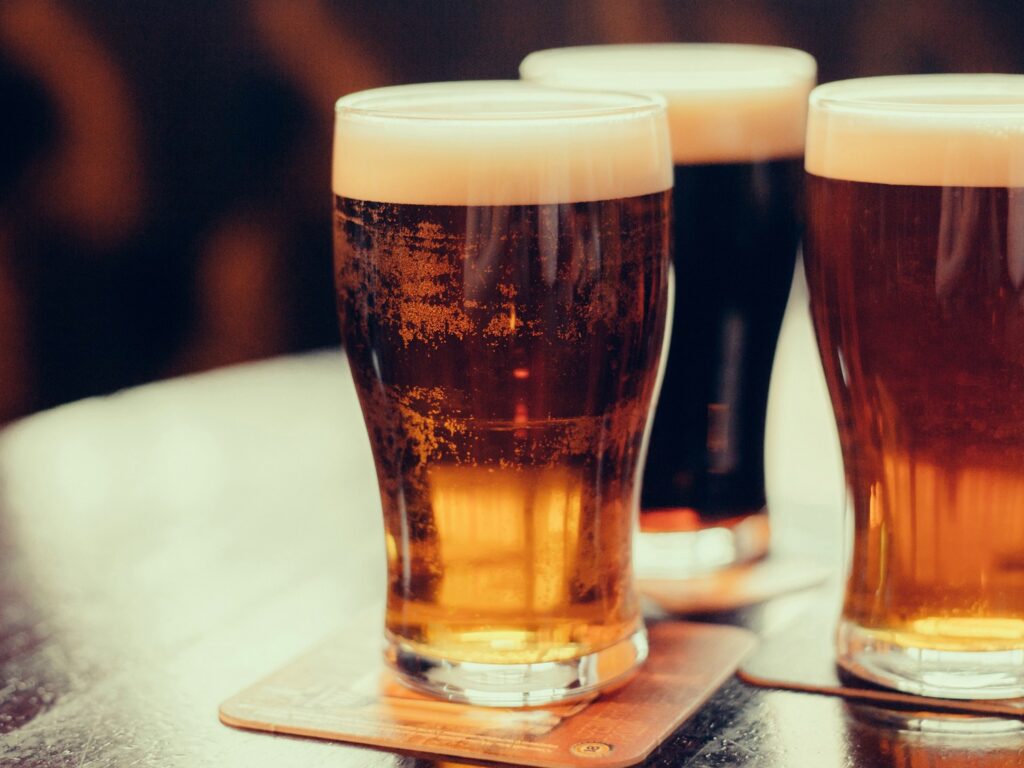 Types of beer in Ireland • Go-to-Ireland.com