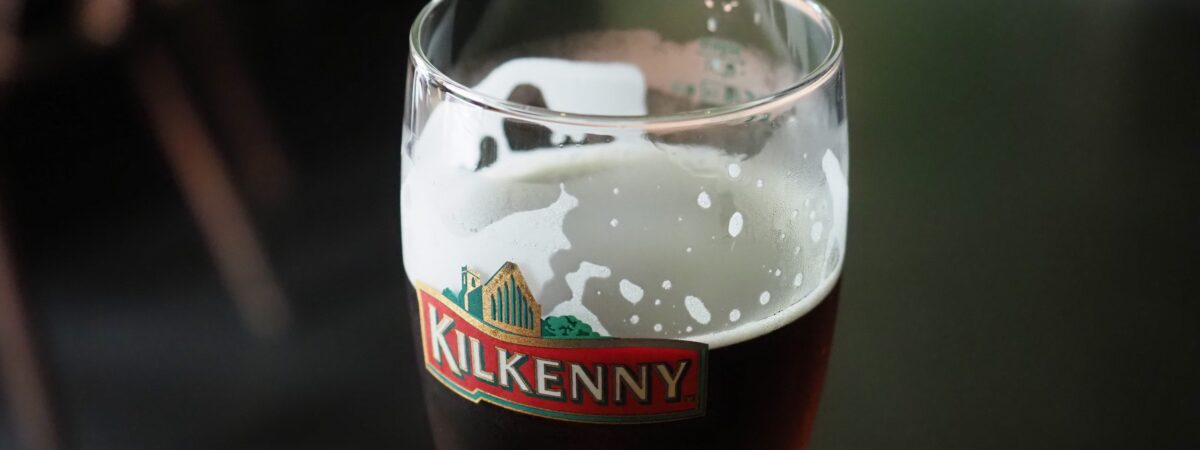 La Bière Kilkenny - Irish red ale • Go-to-Ireland.com