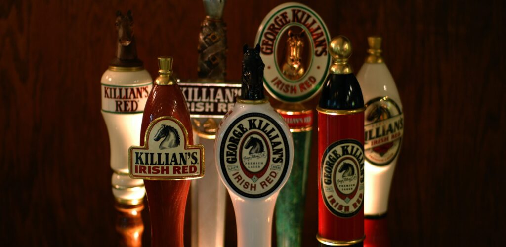Killian's - Irish red ale • Go-to-Ireland.com