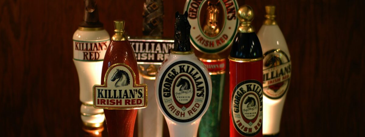 Killian's - Irish red ale • Go-to-Ireland.com