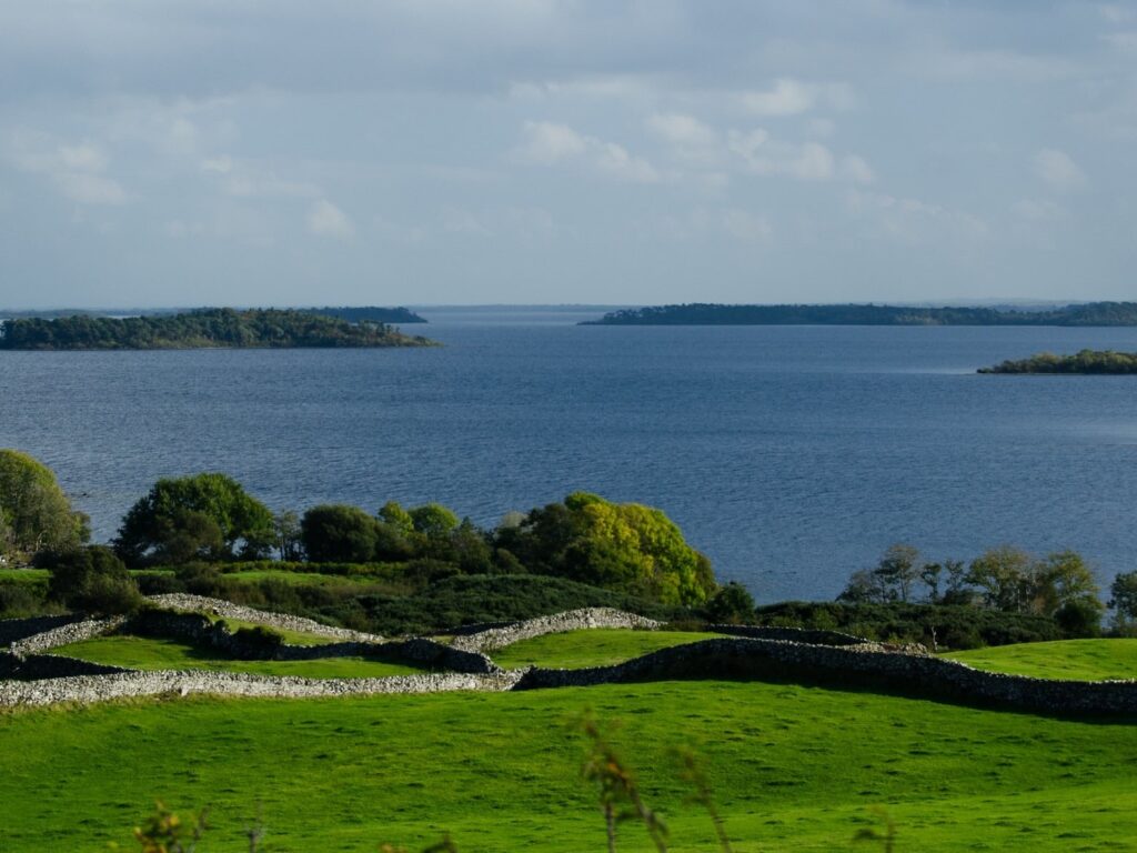 Lough Corrib - River in County Galway • Go-to-Ireland.com