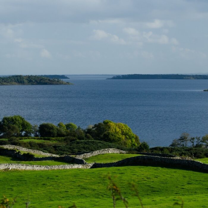 Lough Corrib - River in County Galway • Go-to-Ireland.com