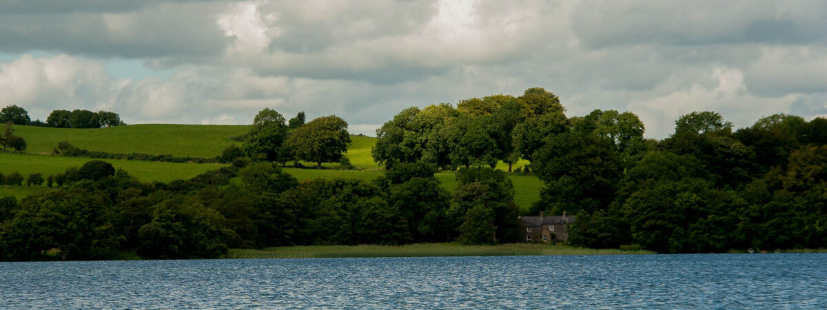 Lough Lene - Irish lake • Go-to-Ireland.com