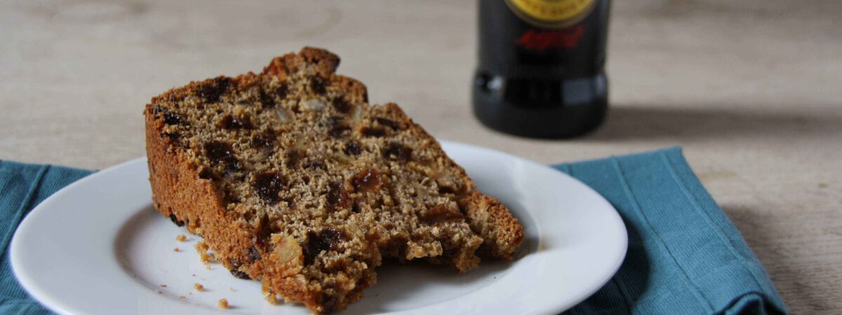 Porter Cake - Guinness cake • Go-to-Ireland.com