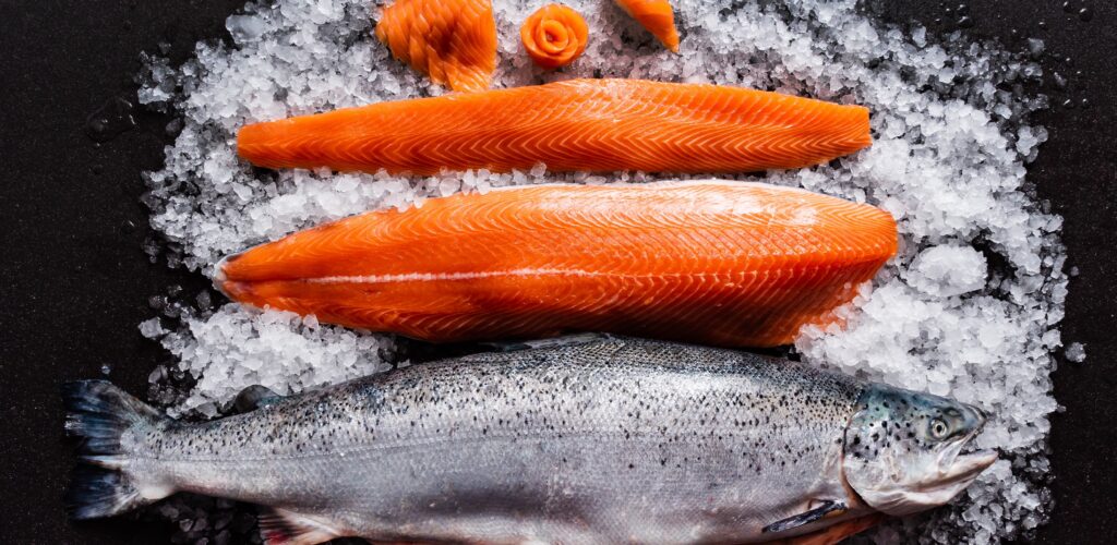 Irish salmon - A 100% Irish speciality • Go-to-Ireland.com