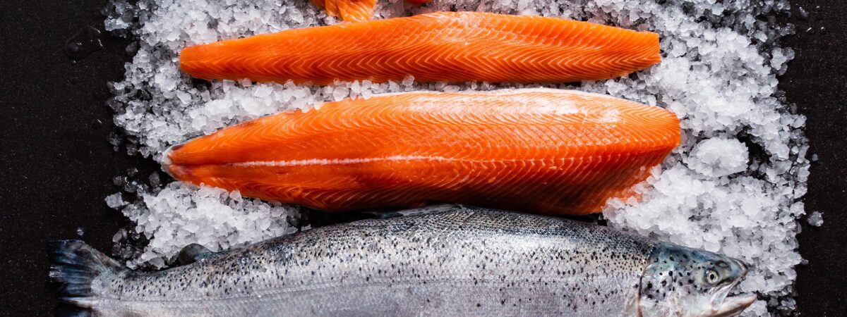 Irish salmon - A 100% Irish speciality • Go-to-Ireland.com