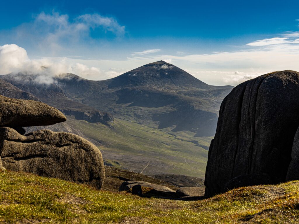 Slieve Donard - Northern Ireland mountains • Go to Ireland.com