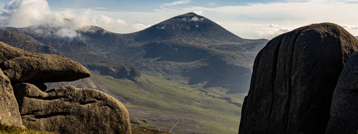 Slieve Donard - Northern Ireland mountains • Go-to-Ireland.com