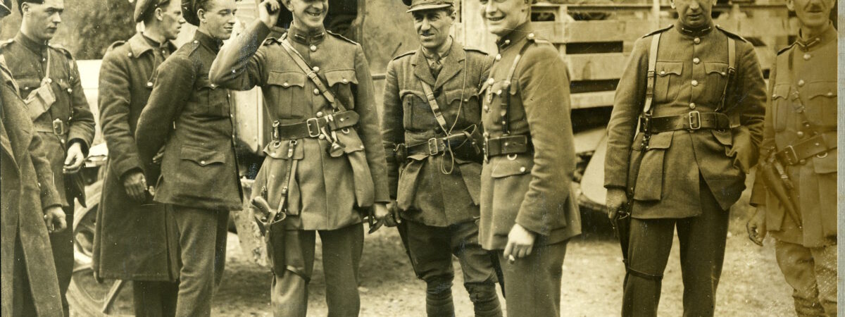 The Irish Civil War (1922-1924) • Go-to-Ireland.com