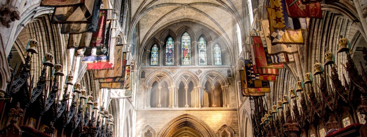 Irish cathedrals to visit in Ireland ☘️ • Go-to-Ireland.com
