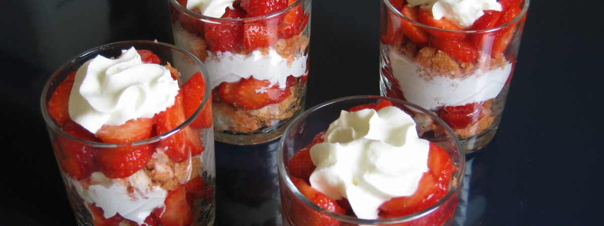 Le Trifle - Fruit desserts • Go-to-Ireland.com