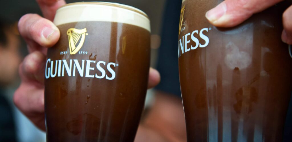 Guinness tastes better in Ireland • Go-to-Ireland.com