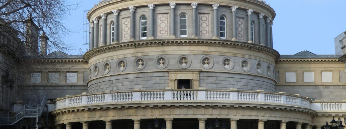 The National Library of Ireland • Go-to-Ireland.com