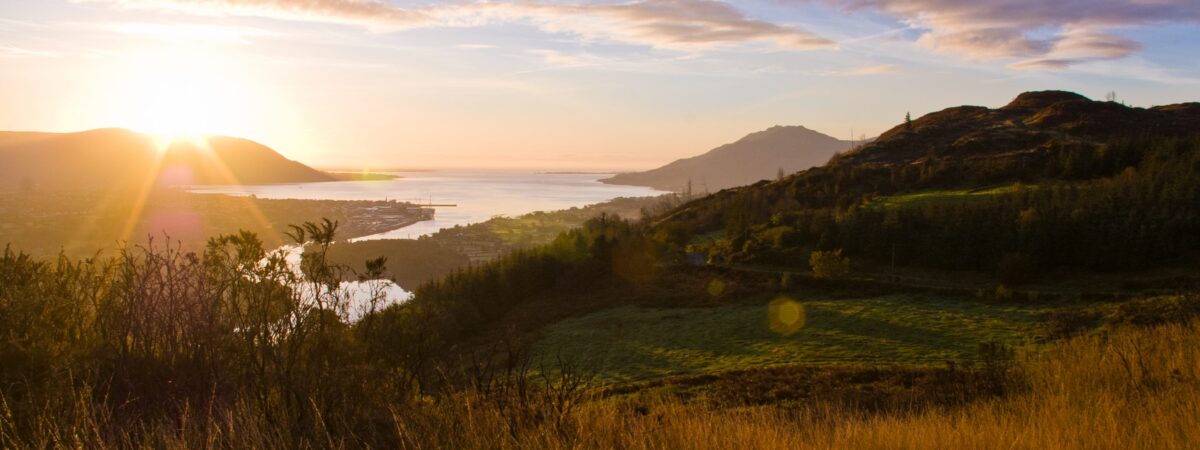 The Ring of Gullion in Ireland • Go-to-Ireland.com