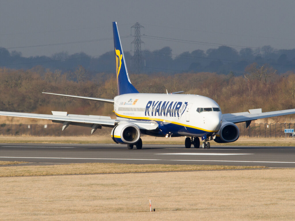 Coronavirus: Ryanair Waives Change Fees on Its Flights • Go-to-Ireland.com
