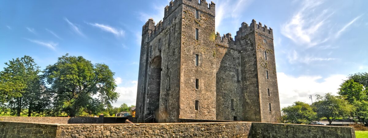 Famous Irish Castles