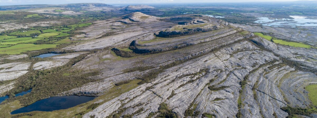 The Burren Way - 43km hiking circuit • Go-to-Ireland.com