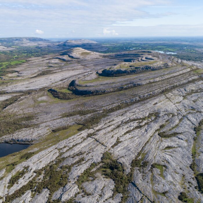 The Burren Way - 43km hiking circuit • Go-to-Ireland.com