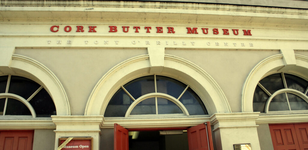 Cork Butter Museum - Cork Museum • Go-to-Ireland.com