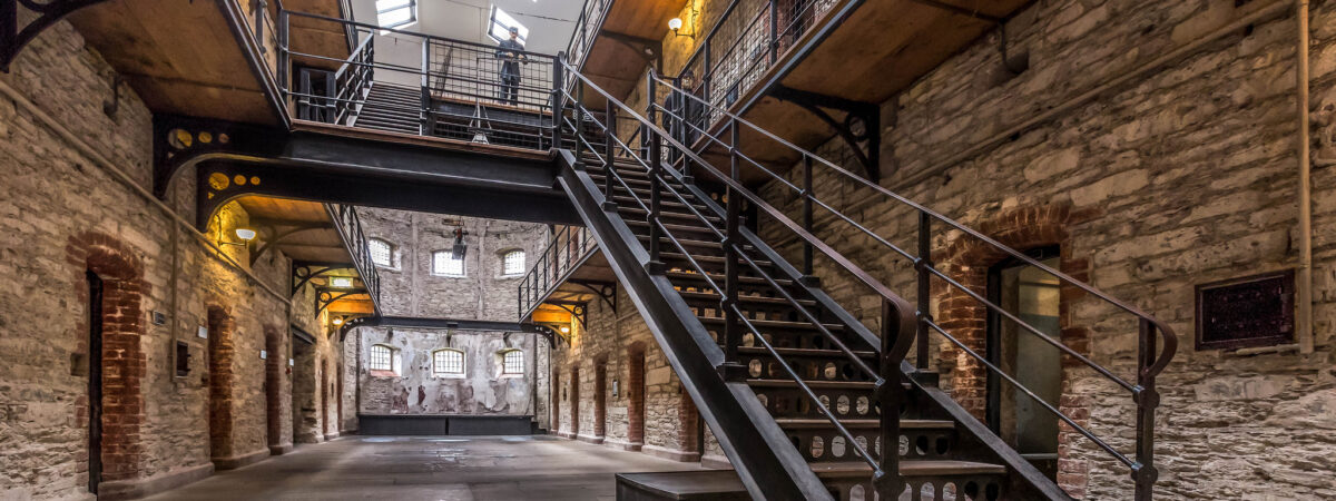 The Cork City Gaol - Cork Prison in Ireland • Go-to-Ireland.com
