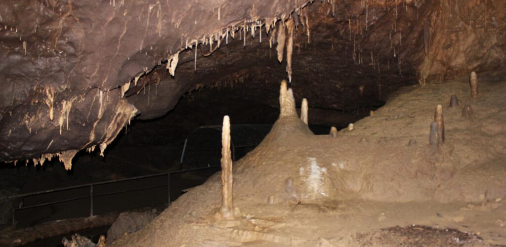Crag Cave - Irish cave • Go-to-Ireland.com