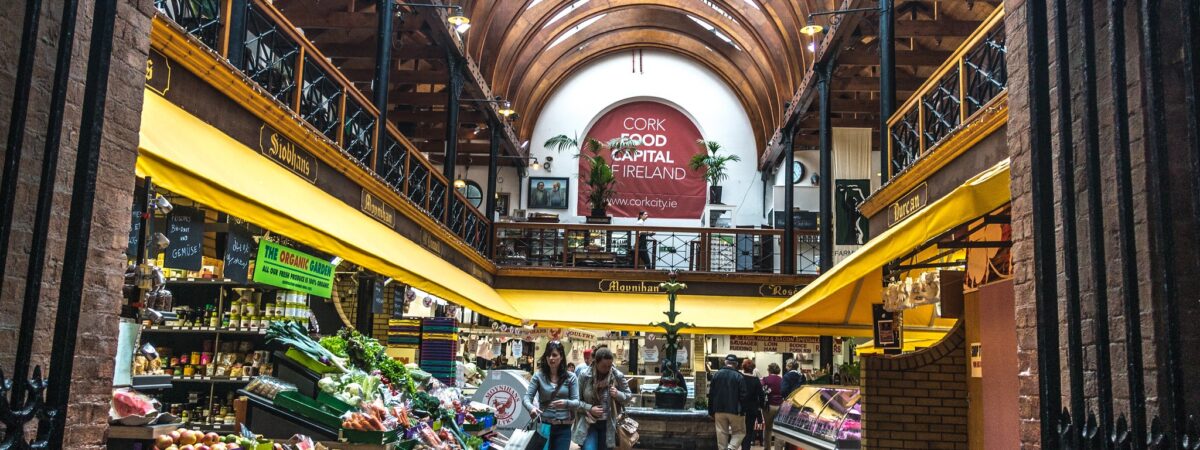 Irish markets to visit in Ireland ☘️ • Go-to-Ireland.com