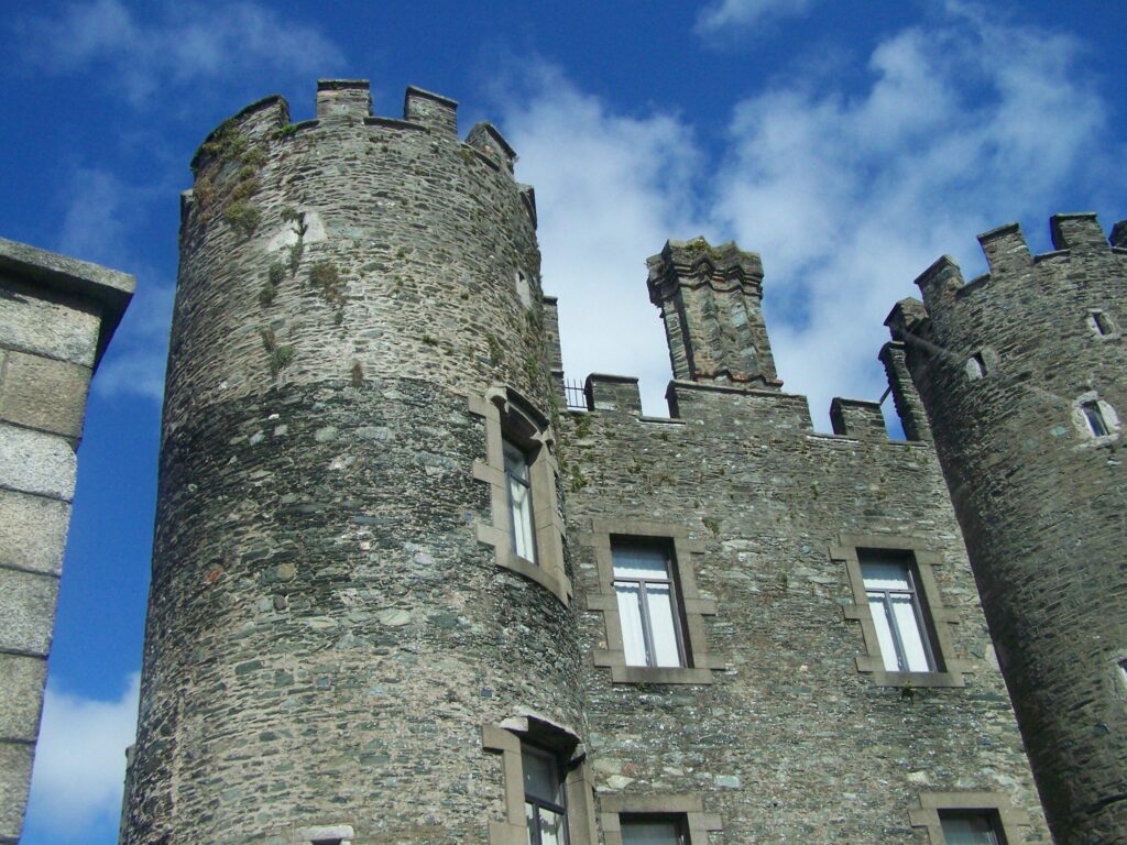 The Enniscorthy Castle - Irish Castle • Guide Irlande.com