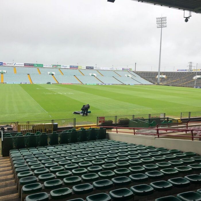 Gaelic Grounds Stadium - Stade de Limerick • Go-to-Ireland.com
