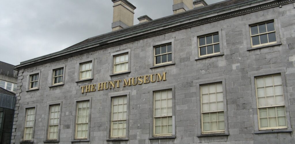 Hunt Museum - Museum of Limerick in Ireland • Go-to-Ireland.com