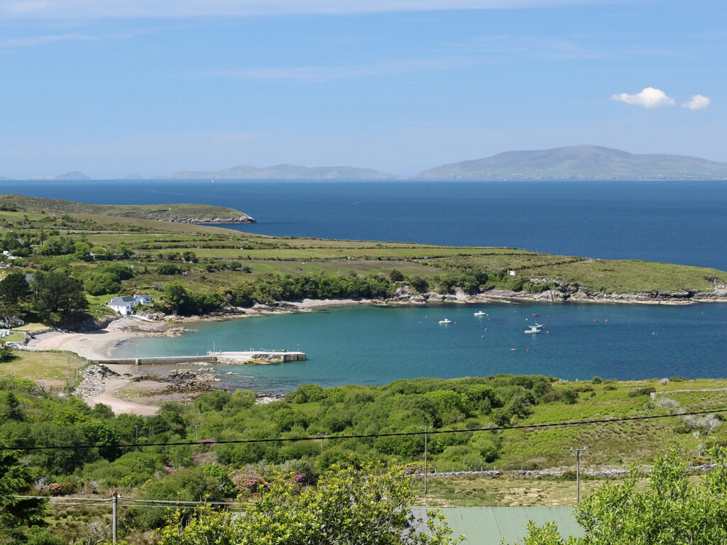 Kells Bay - Irish bay in County Kerry • Go to Ireland.com