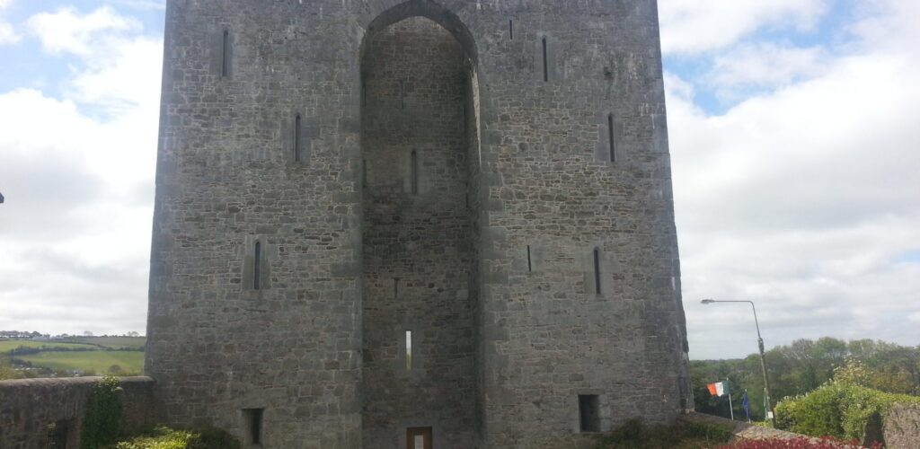 Listowel Castle - Castle in Ireland • Go-to-Ireland.com