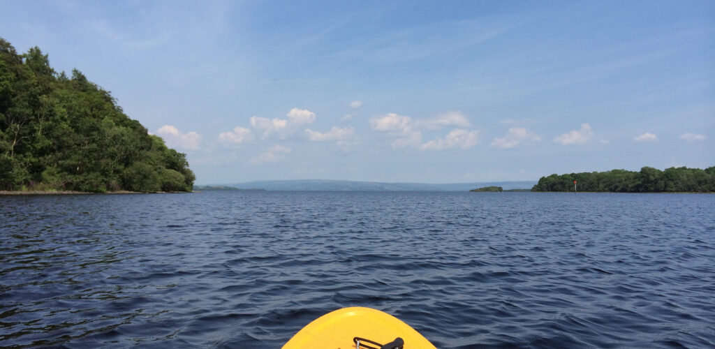 Lough Allen - Irish lake • Go-to-Ireland.com